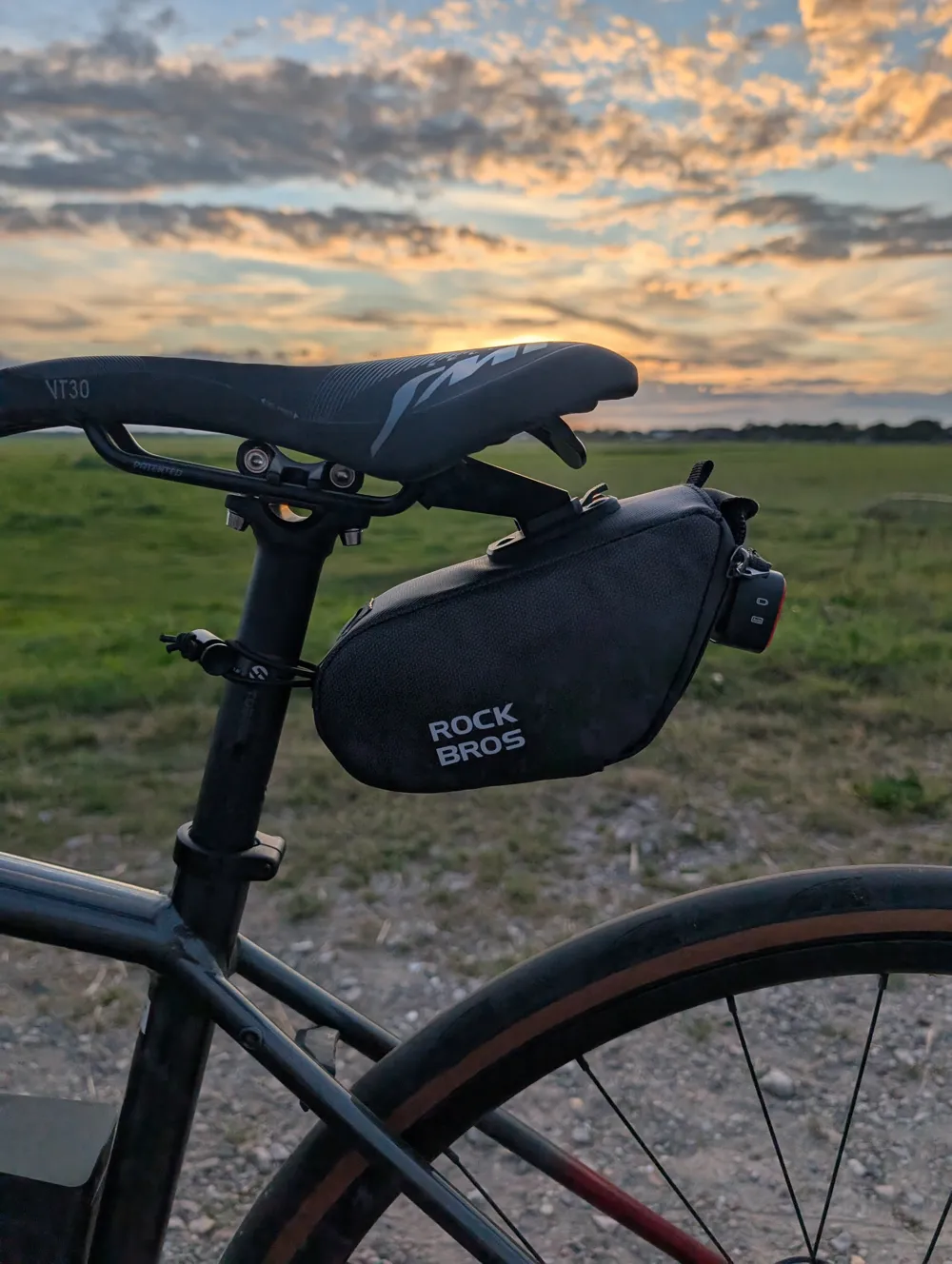 Rockbros saddle bag saddle rail mount by MEMEME MakerWorld: Download ...