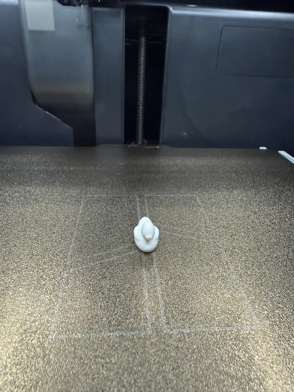 DUCK 10 MIN TEST PRINT - Free 3D Print Model - MakerWorld