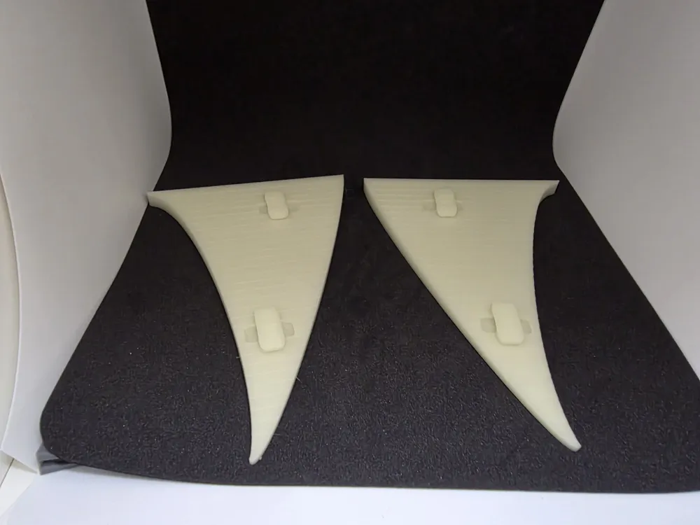 Car Fangs Halloween - Free 3D Print Model - MakerWorld