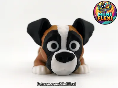 Mini Flexi | Home - MakerWorld