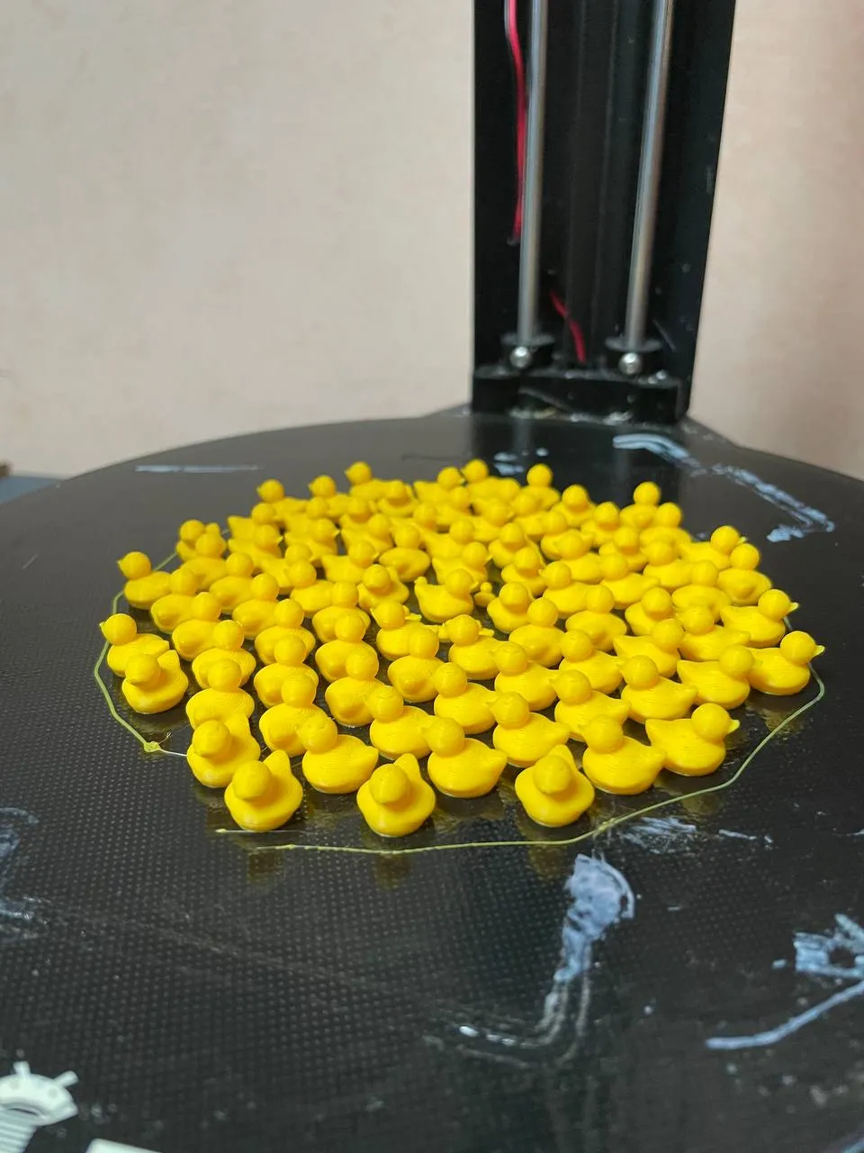 Easy to print duck - Free 3D Print Model - MakerWorld