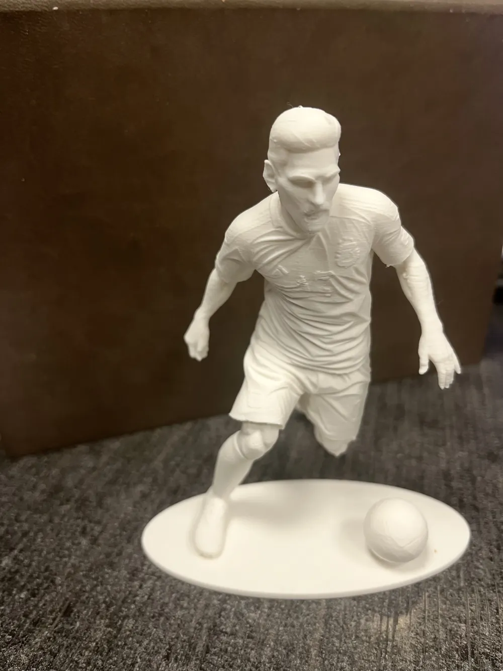 Lionel Messi – Action Figure - Free 3D Print Model - MakerWorld