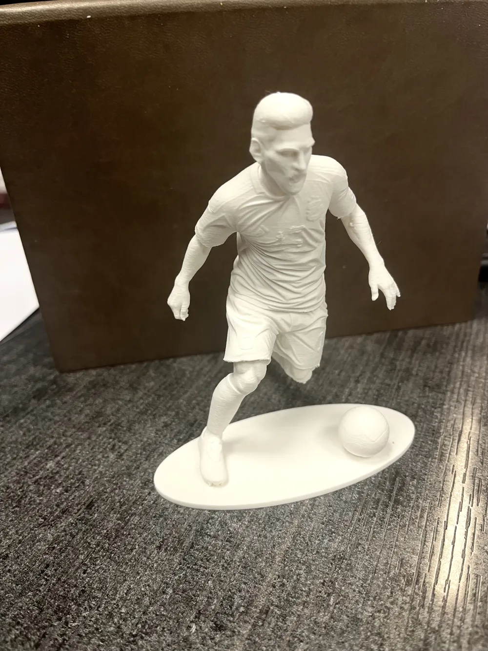 Lionel Messi – Action Figure - Free 3D Print Model - MakerWorld