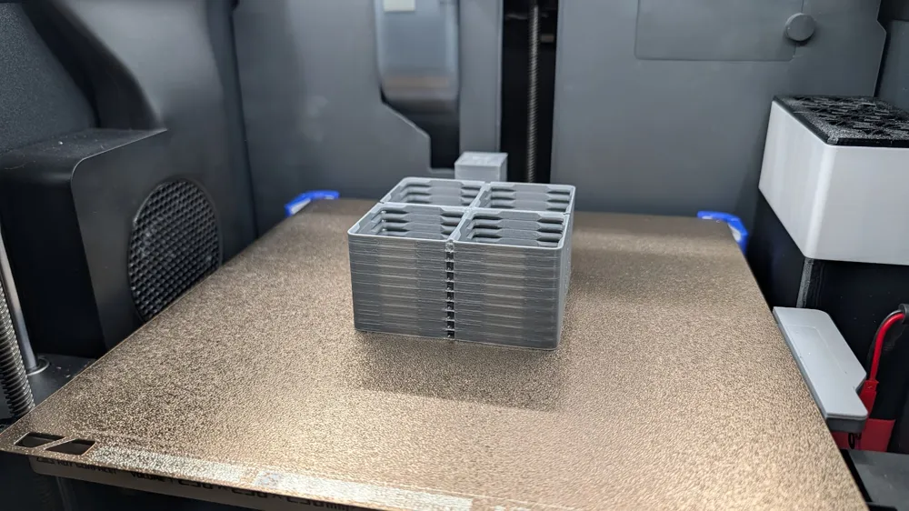 Gridfinity Lightweight Stackable Base Plates - Free 3D Print Model ...