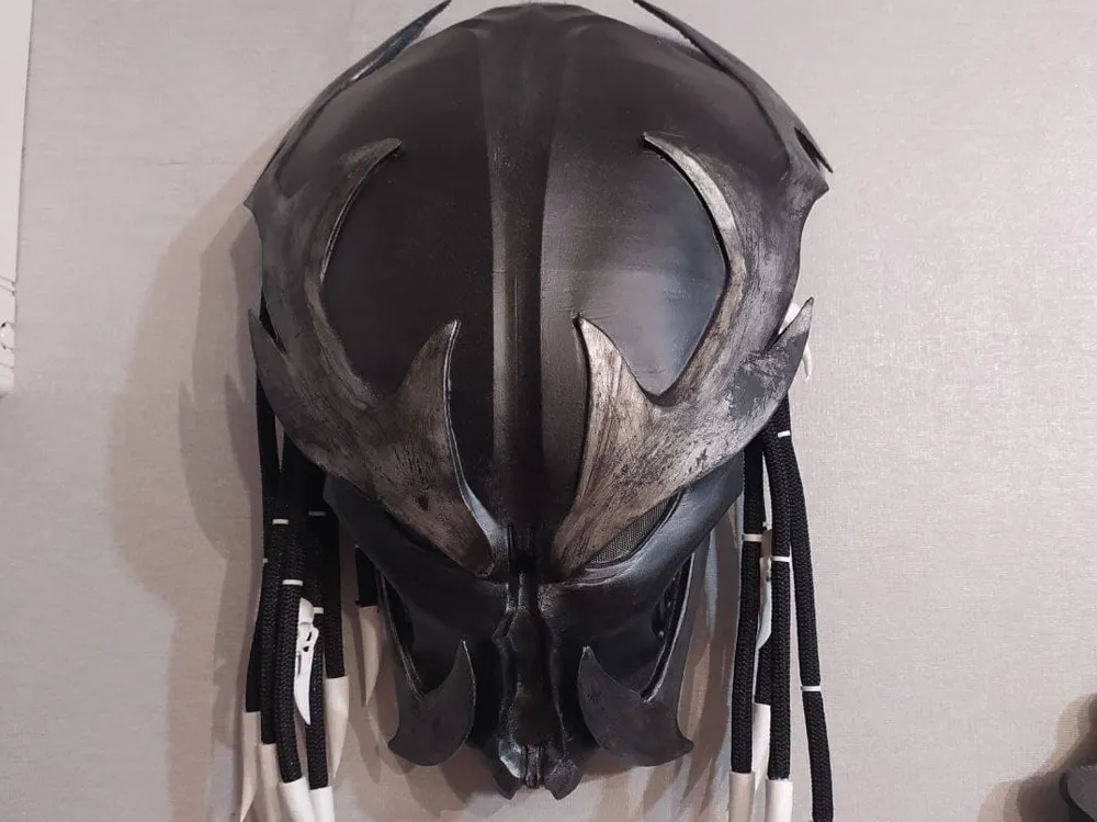 Predator mask/helmet - Arthos by ShQ@r.Ok MakerWorld: Download Free 3D ...