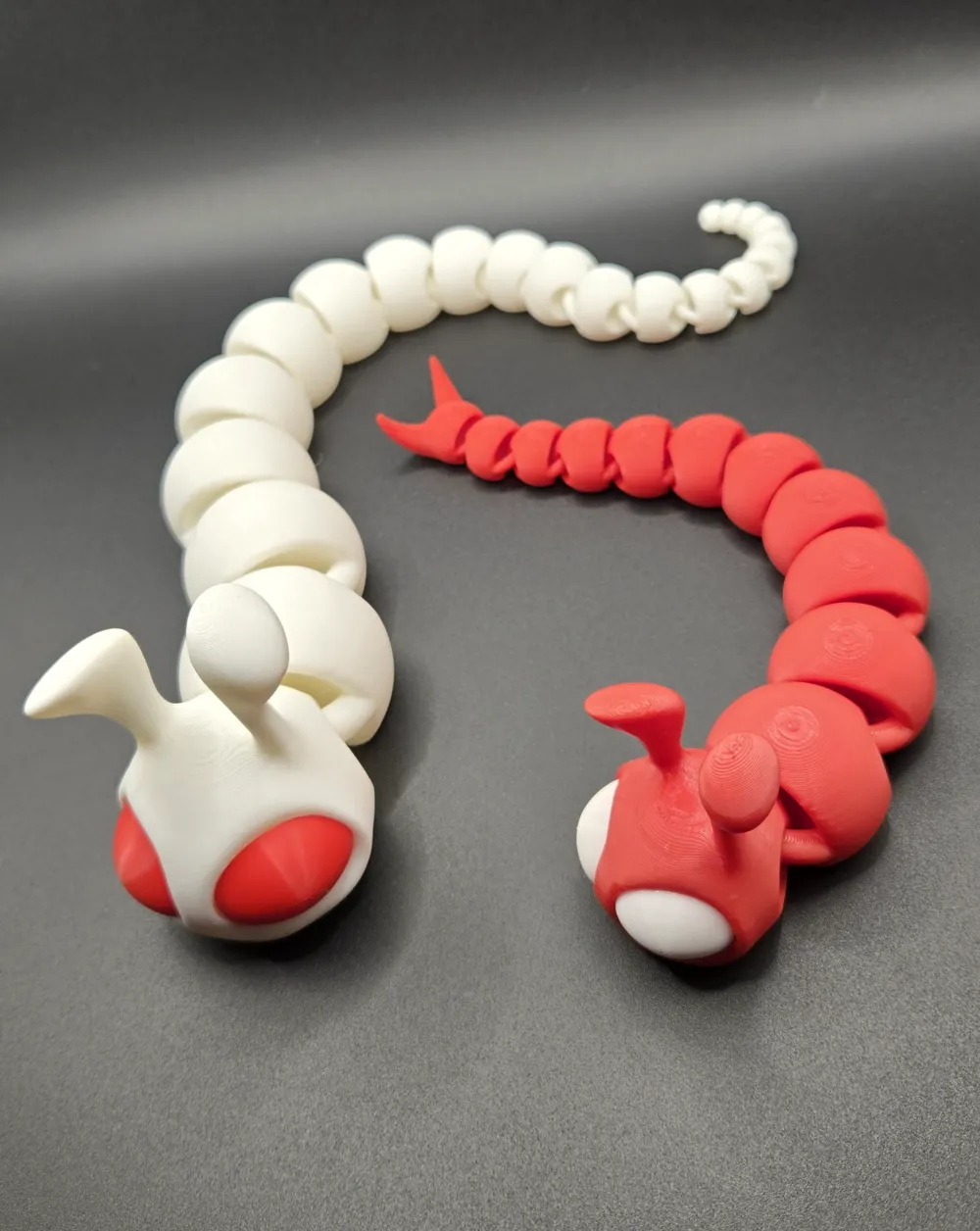 Space Alien Slug by recspeak MakerWorld: Download Free 3D Models