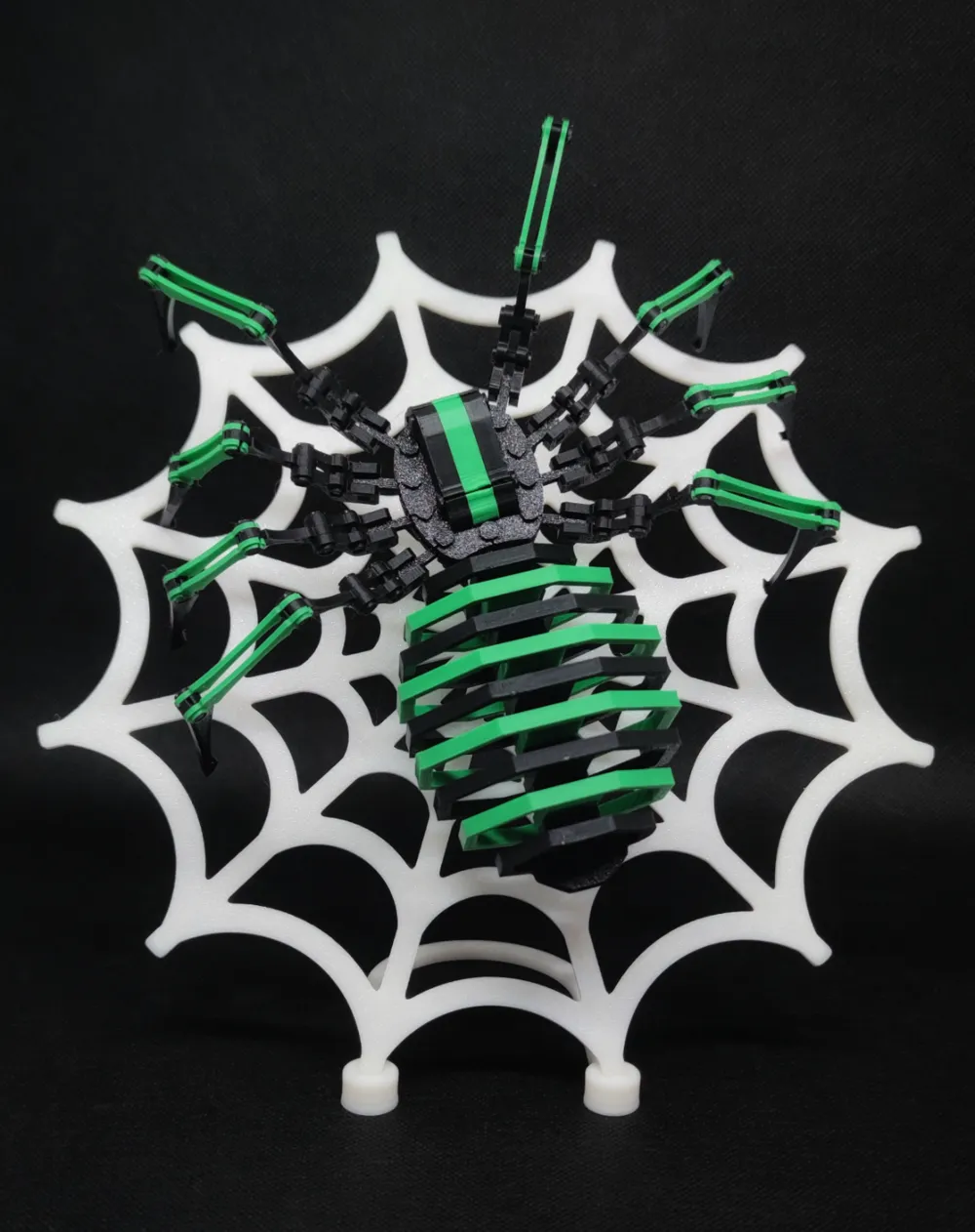 Arachna the Robot Spider Nature Explorer Card Kit by Filionix3D ...