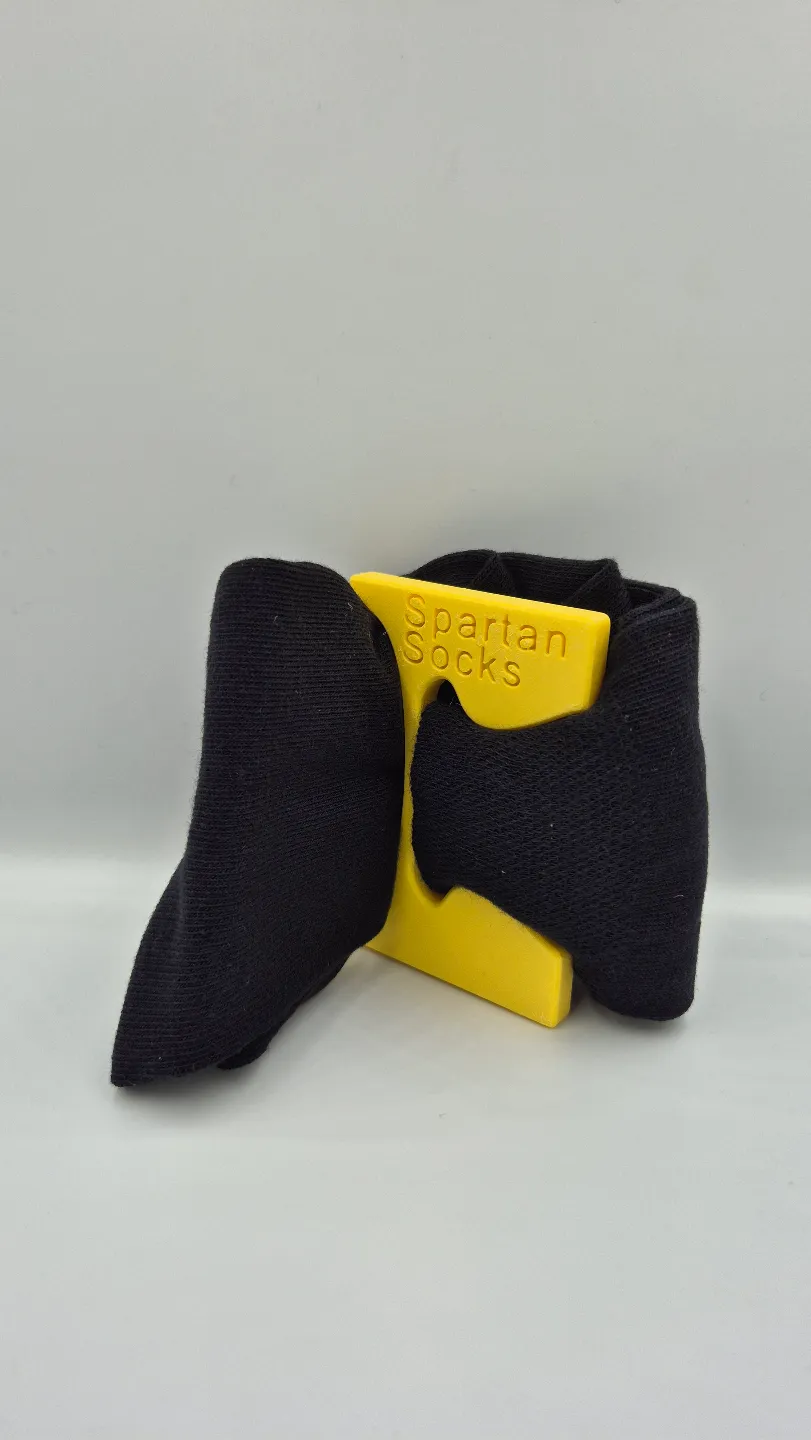 Spartan Socks by Szaszpi - MakerWorld