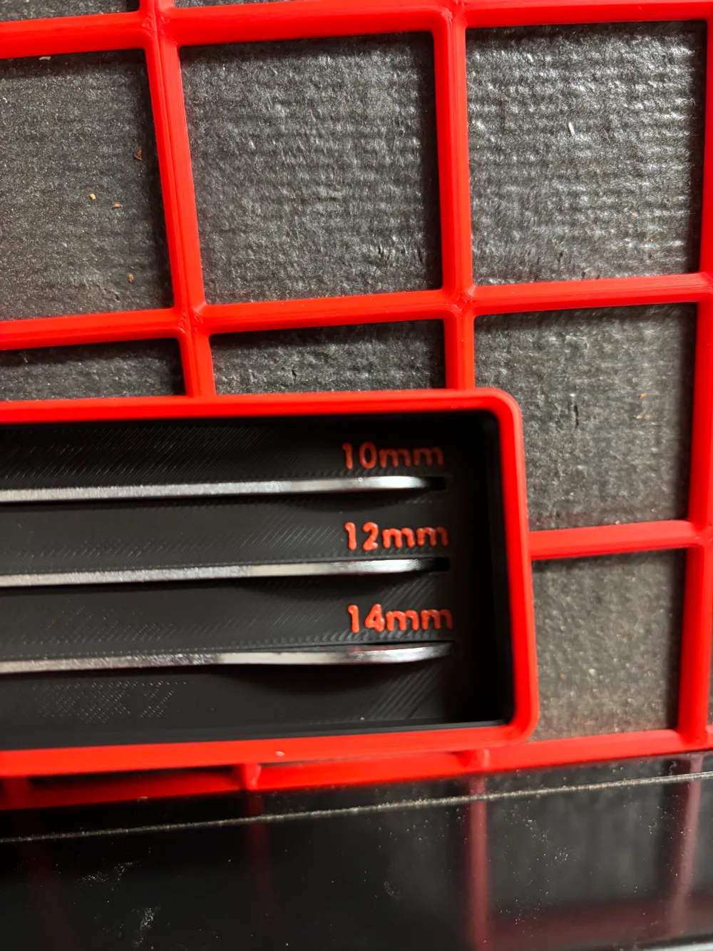 Gridfinity for Stewmac Guitar Tech Wrench Set by Two TreesMakerWorld ...