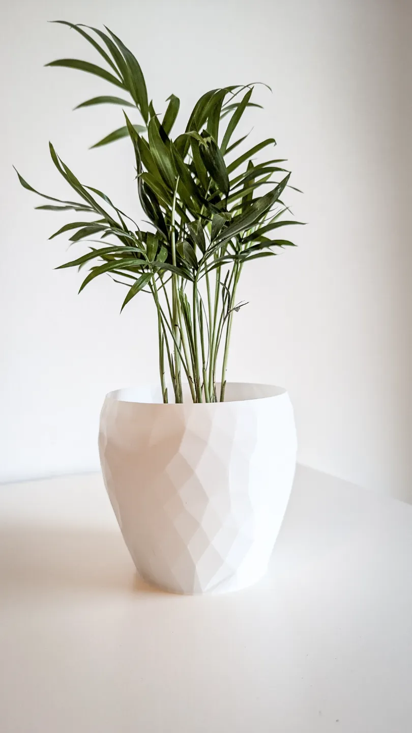 It's just another low poly vase, but I like it! by Gruso - MakerWorld