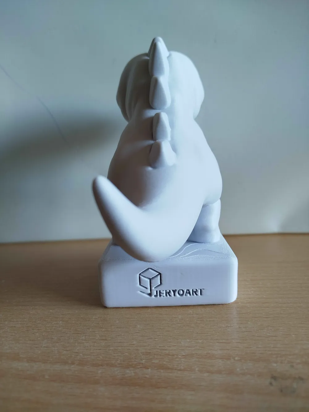 T-REX Mini – Cute Prehistoric Guardian by Jeryoart MakerWorld: Download Free 3D Models