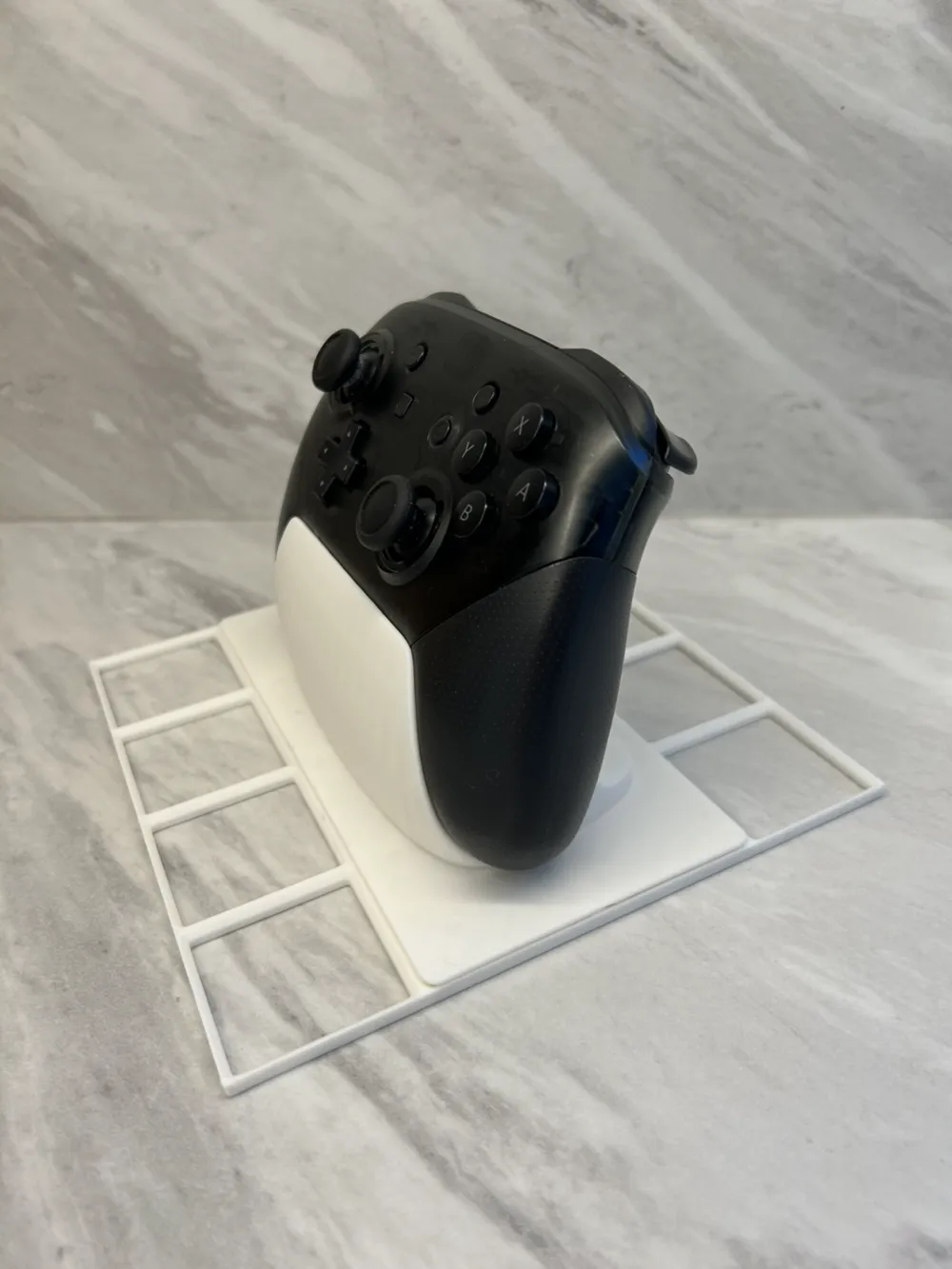 Gridfinity Minimalistic Switch Controller Stand Remixed by Gumby ...