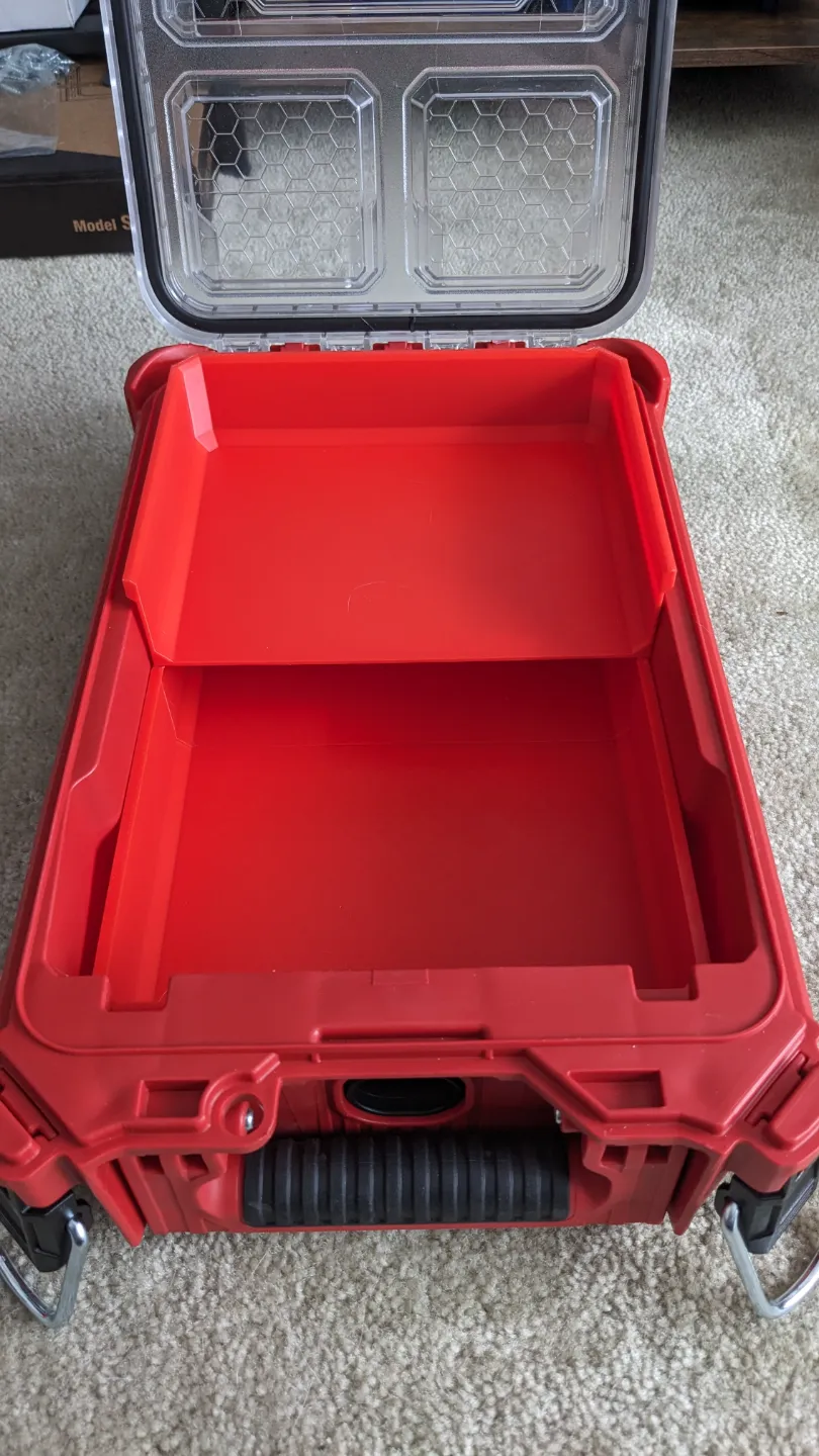 Top Split Full Packout Bin by CK Designs - MakerWorld
