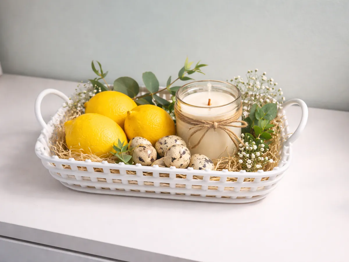Decorative Braided Basket with Handles - Free 3D Print Model - MakerWorld