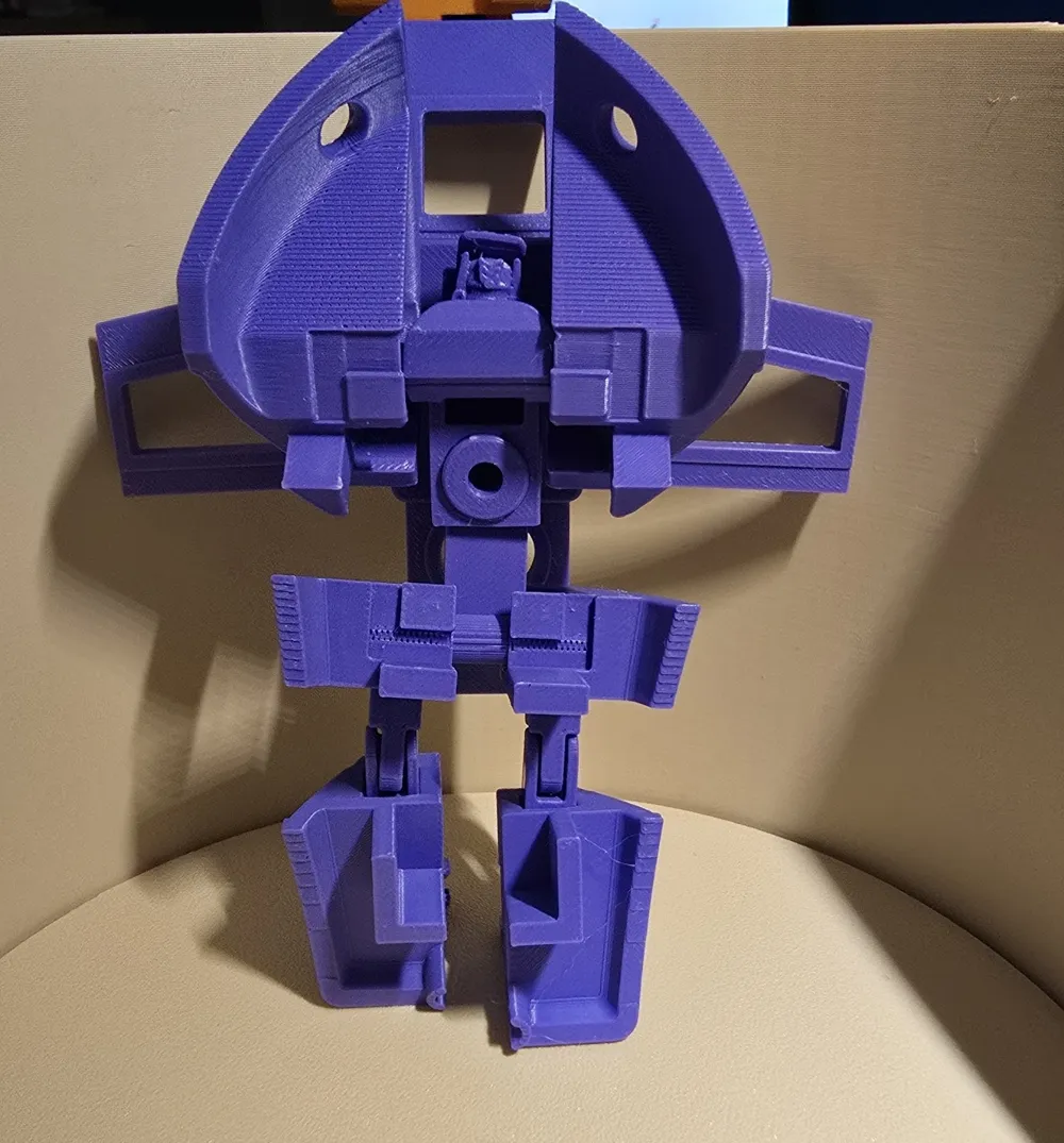 Benchinator - The 3DBenchy Transformer by c0d3rPK MakerWorld: Download ...