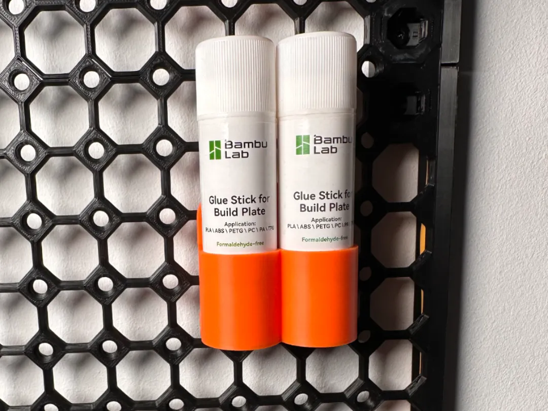 Multiboard Holder for Bambu Lab Glue Sticks - Free 3D Print Model ...