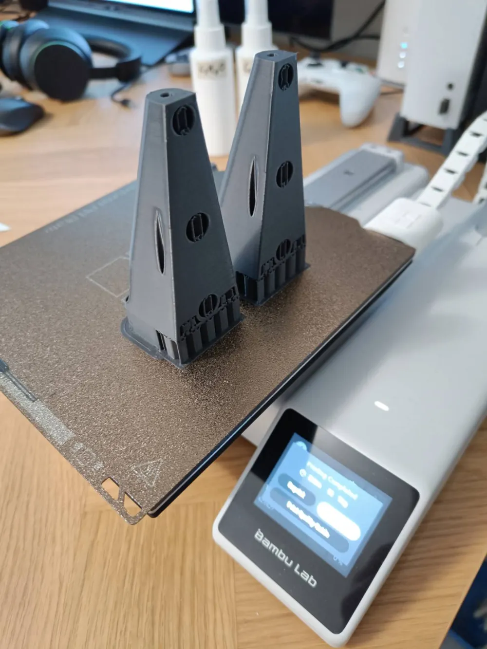 Rotary stand for modular jig base V2 by JPLMP.fi | Laser manufactured ...