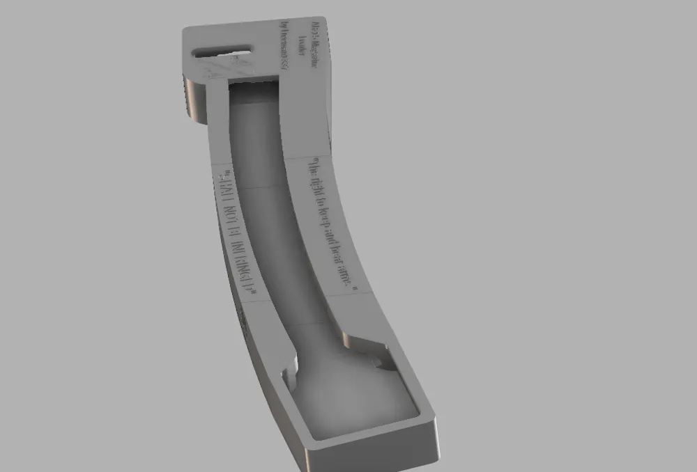 AR15 Magazine Speed Loader by tedyhere - MakerWorld