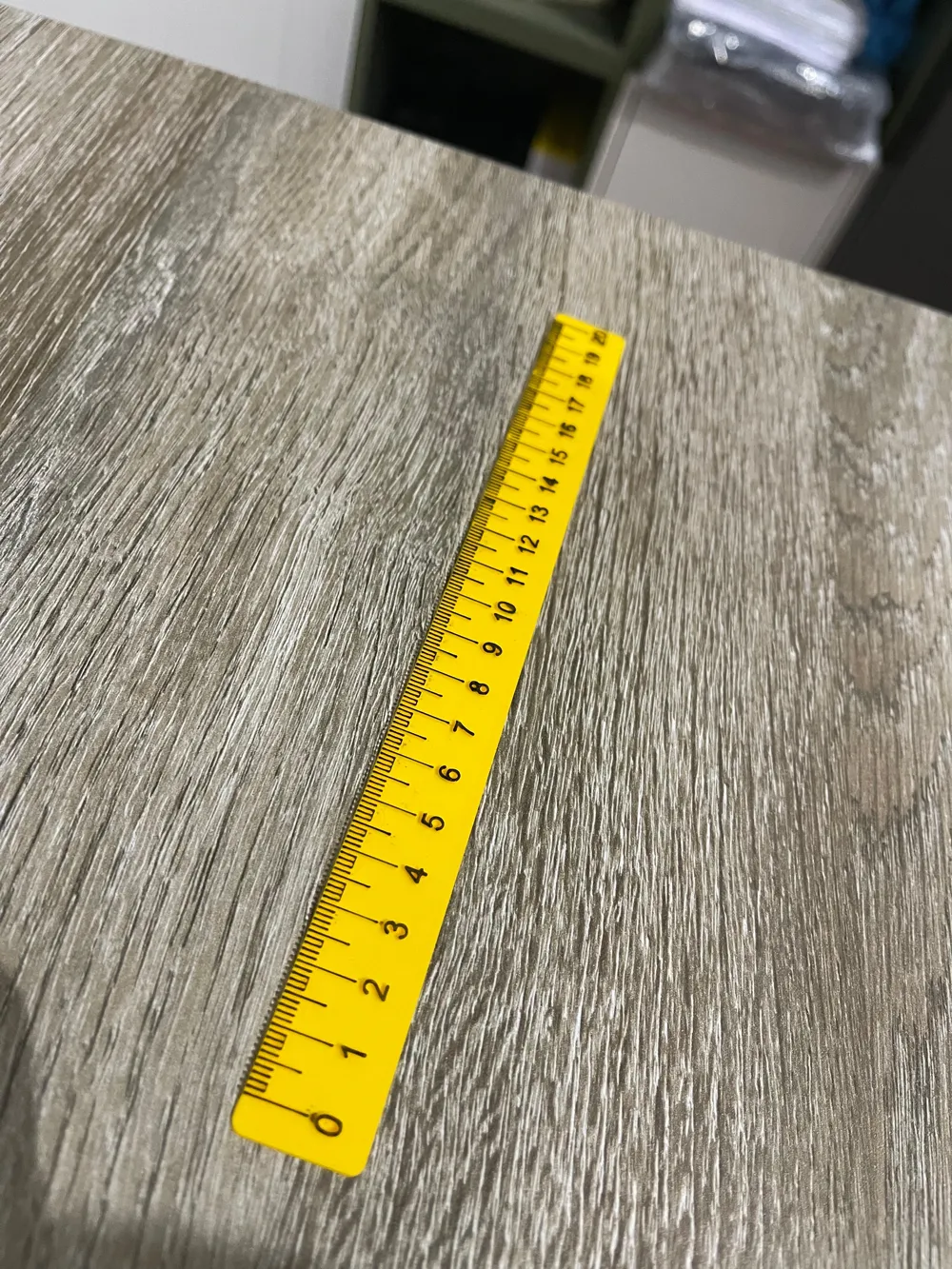 20 cm Ruler by Casti93 MakerWorld: Download Free 3D Models