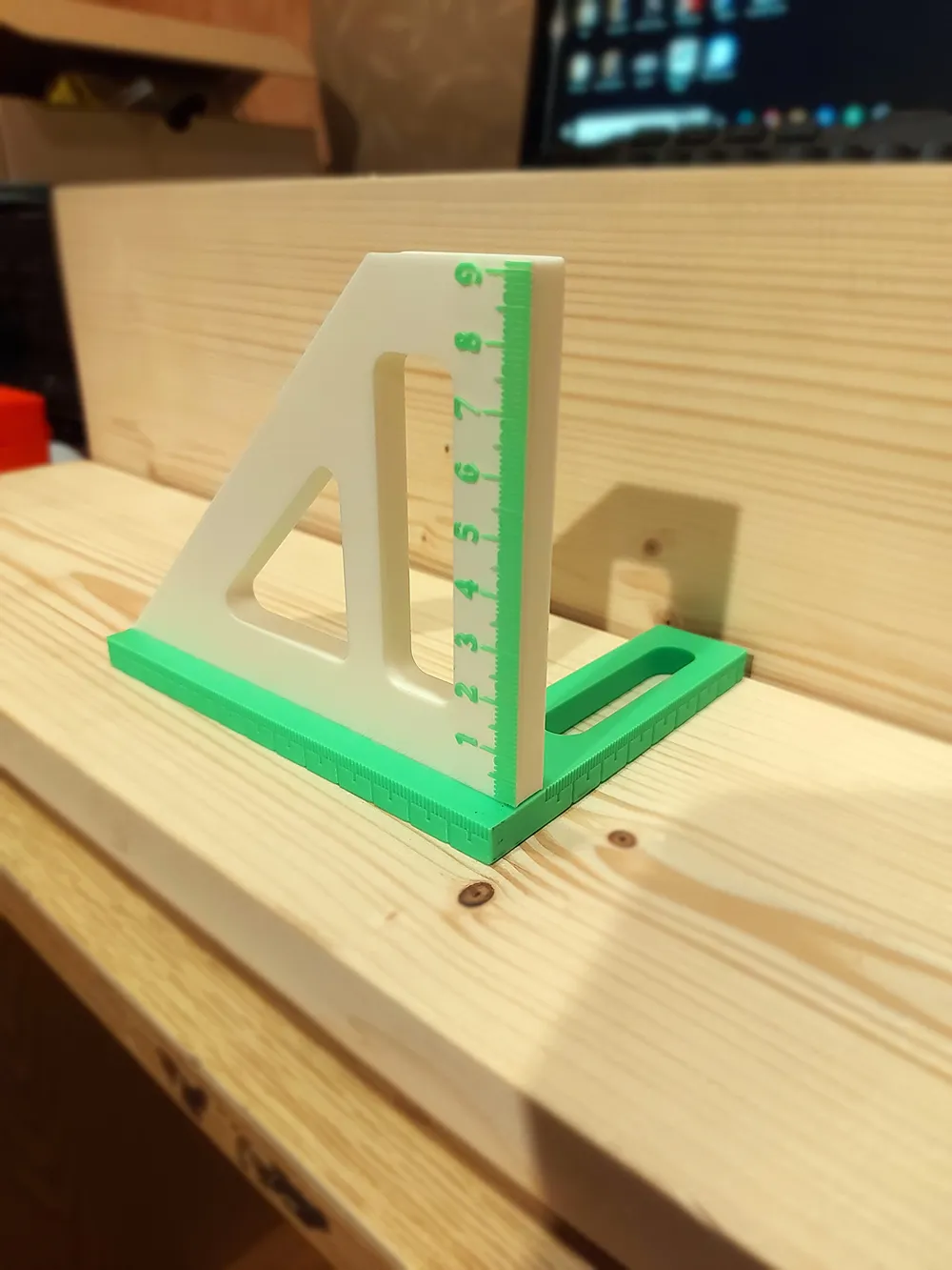 Ultimate Drawing Line Ruler. by Allar3D - MakerWorld