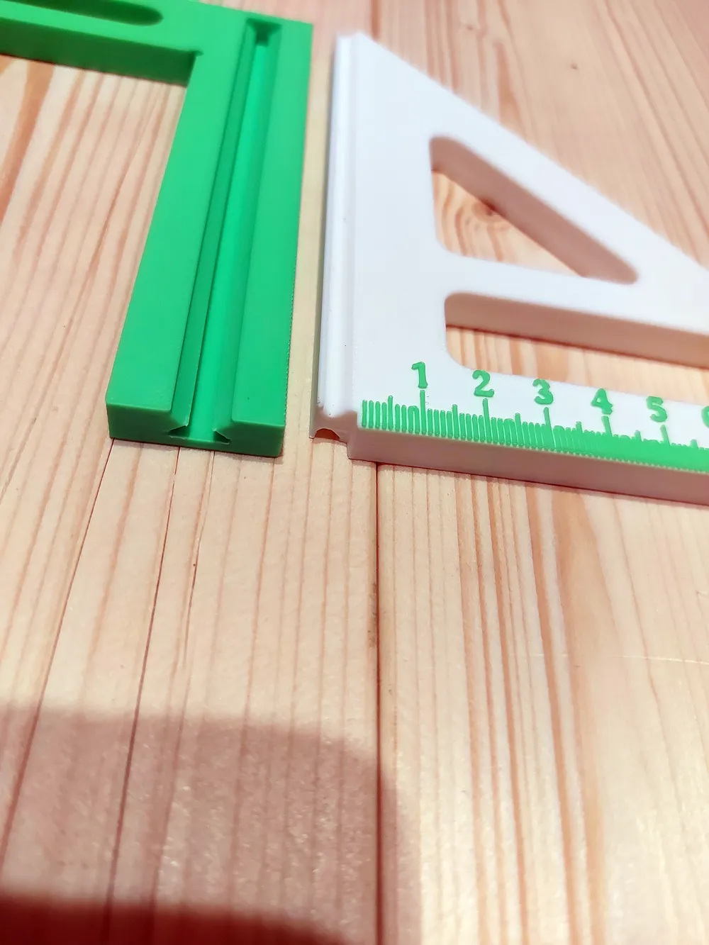 Ultimate Drawing Line Ruler. by Allar3D - MakerWorld