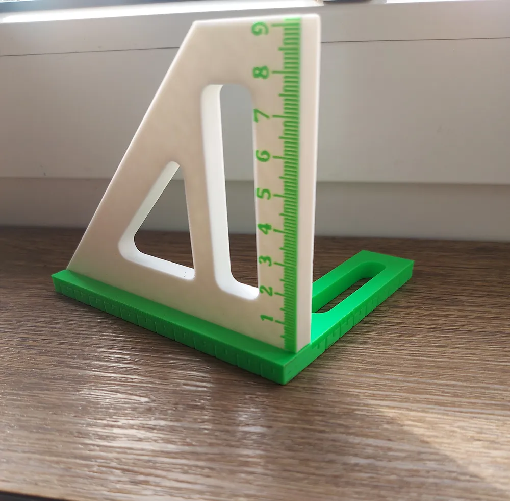 Ultimate Drawing Line Ruler. by Allar3D - MakerWorld