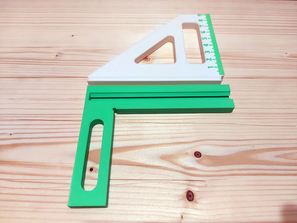 Ultimate Drawing Line Ruler. by Allar3D - MakerWorld