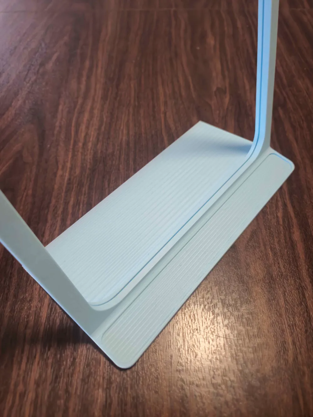 A4 Picture Stand V2 Fully Printable - Free 3D Print Model - MakerWorld