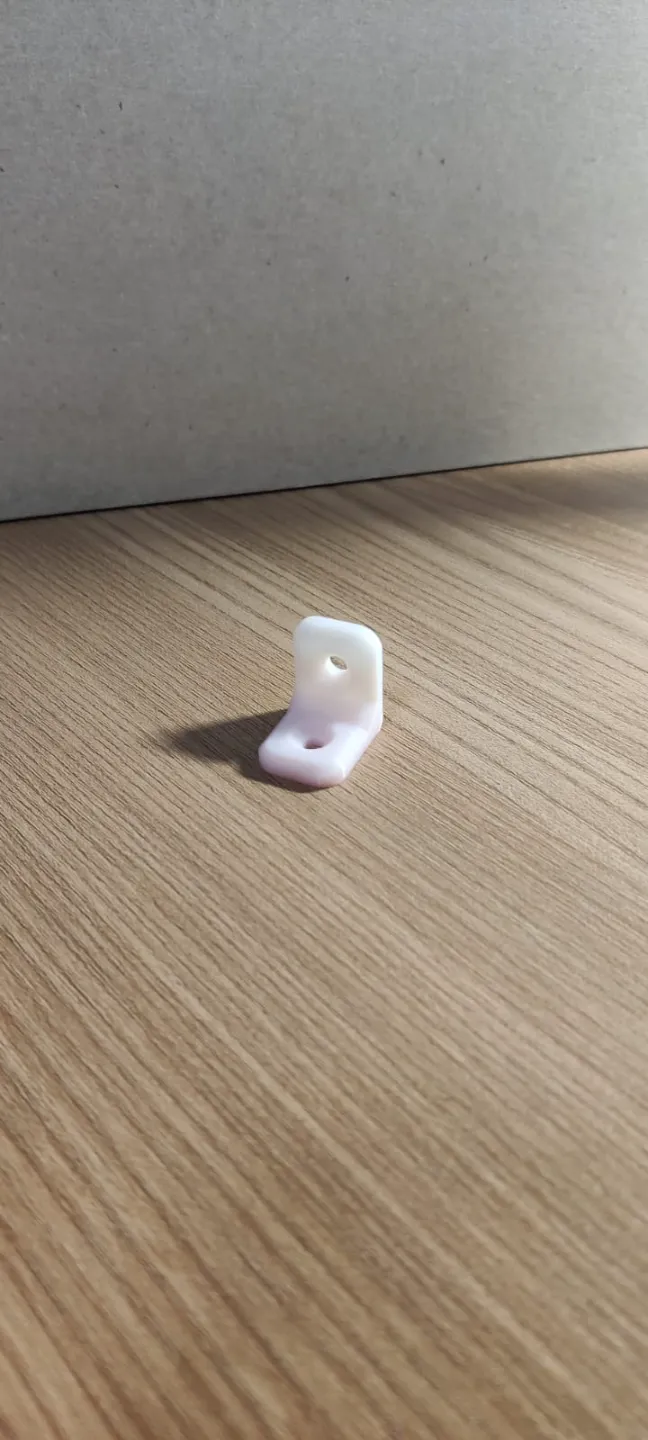 90° or L-shaped joint bracket by Gerard74 - MakerWorld