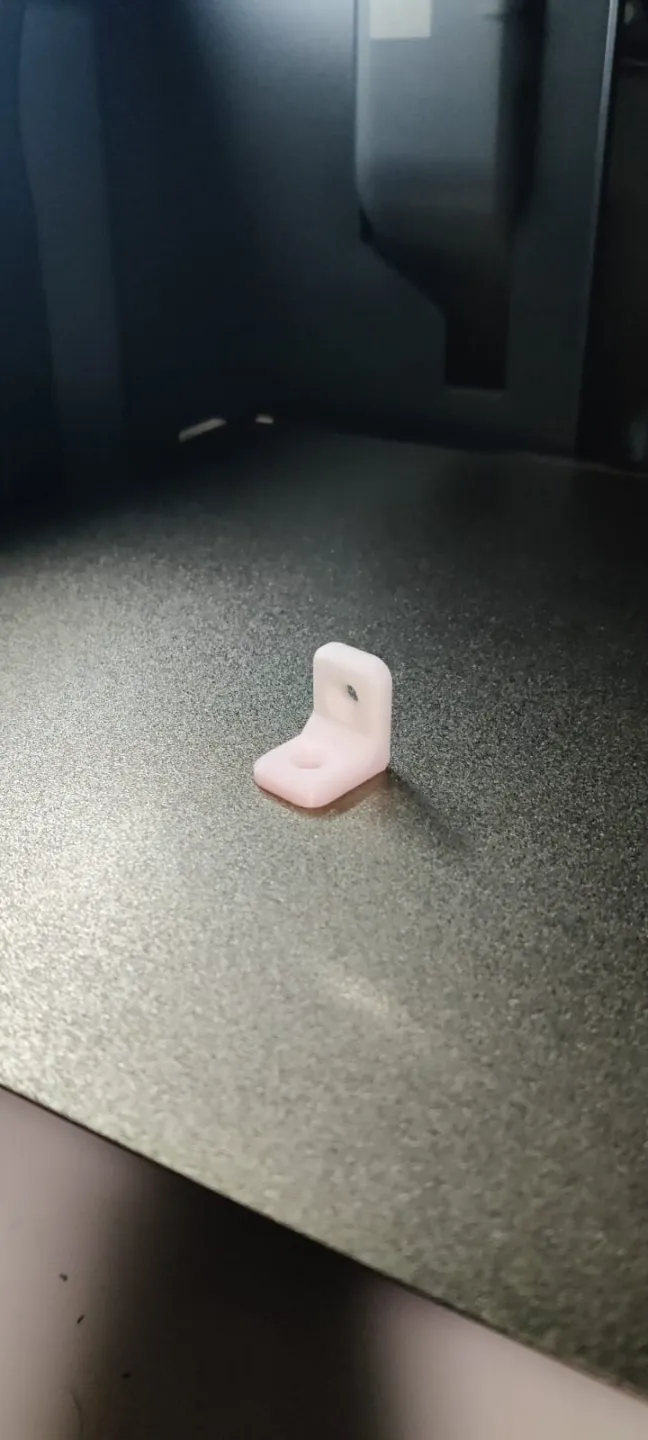 90° or L-shaped joint bracket by Gerard74 - MakerWorld