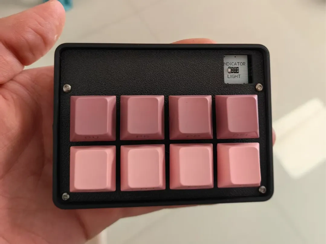 Xiaomi 8-Key Wireless Switch - Mechanical Shaft Hot-Swappable Remixed ...