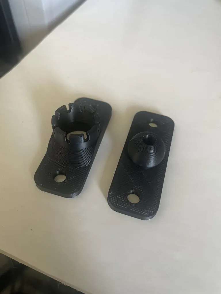 Articulated connector by Pro-Luke MakerWorld: Download Free 3D Models