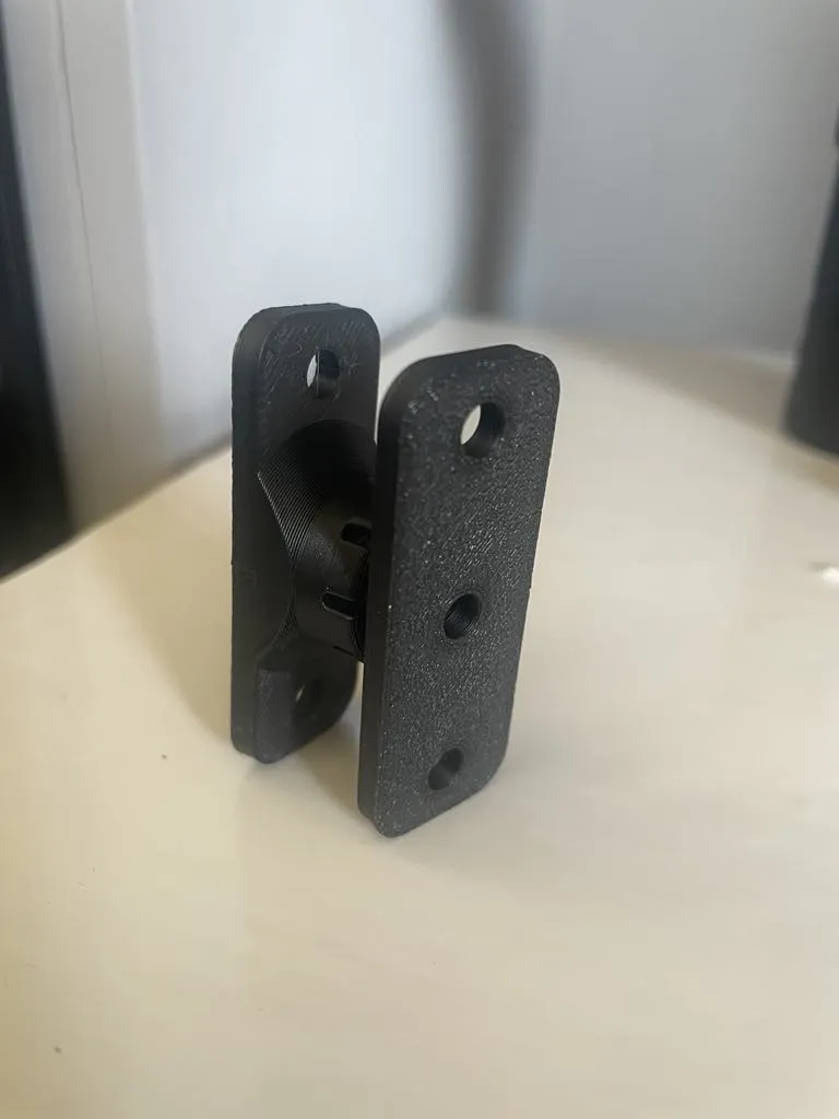 Articulated connector by Pro-Luke MakerWorld: Download Free 3D Models