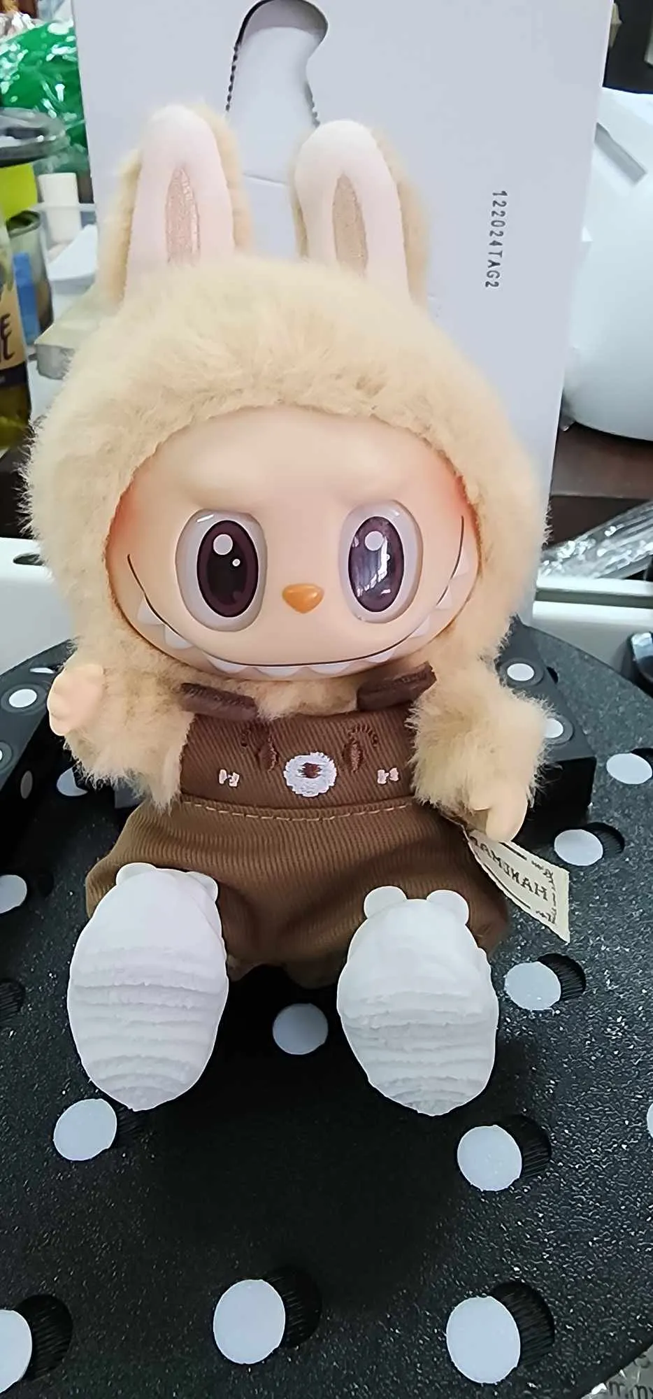 Labubu rubber shoes by dex MakerWorld: Download Free 3D Models