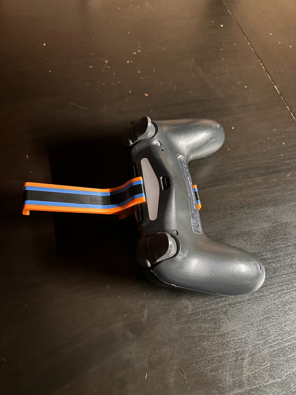 iPhone 11/12/13 (Pro) mount for PS4 Controller no Rubber band Remixed ...