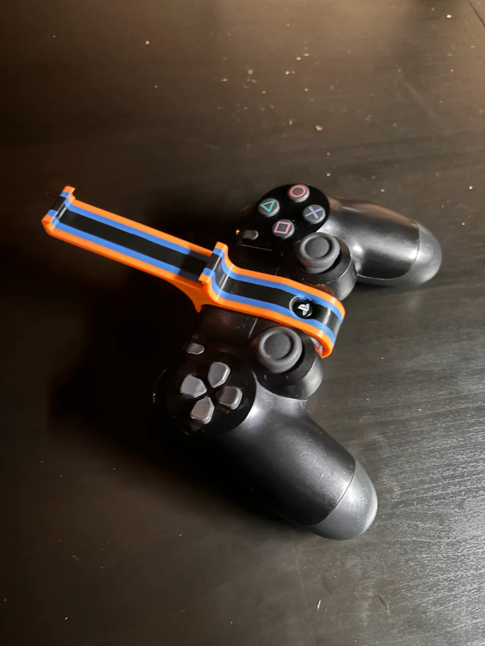 iPhone 11/12/13 (Pro) mount for PS4 Controller no Rubber band Remixed ...