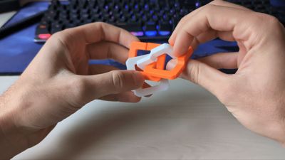 Lucky Clover Puzzle Brain Teaser by Sanciio - MakerWorld