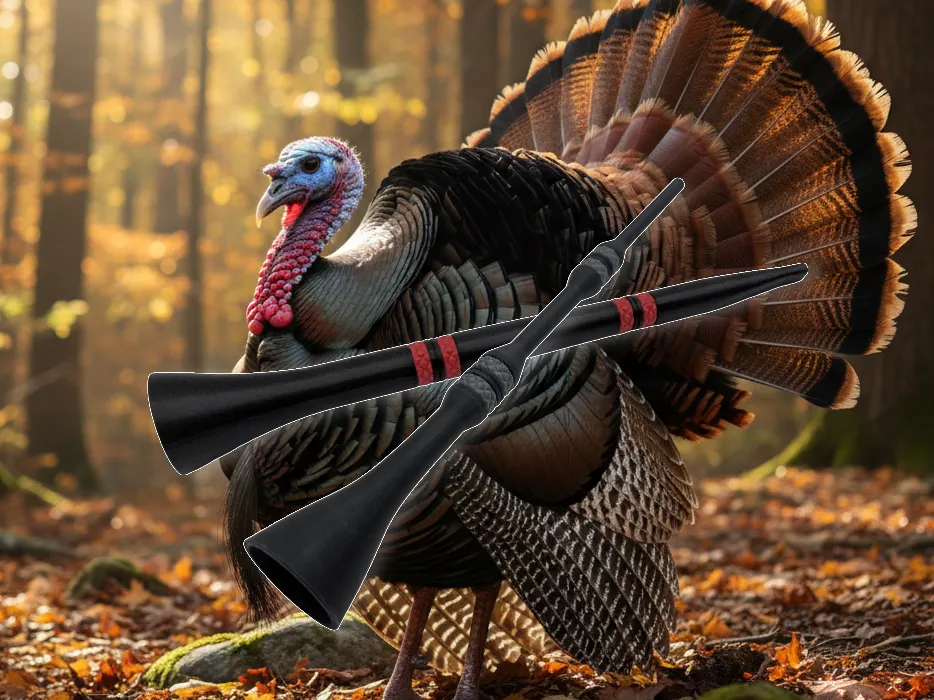 Turkey trumpet call - Free 3D Print Model - MakerWorld