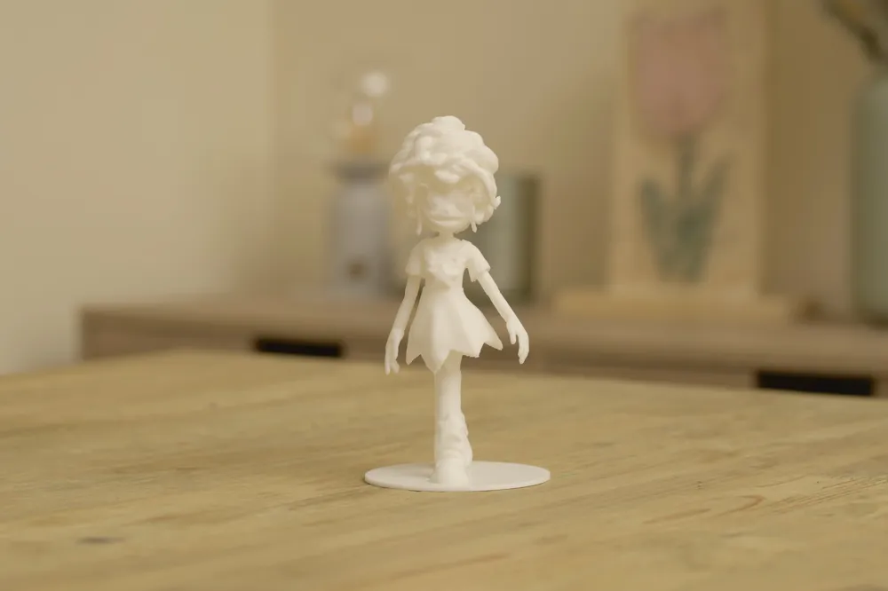 Lilly Lovebraids — Poppy Playtime - Free 3D Print Model - MakerWorld