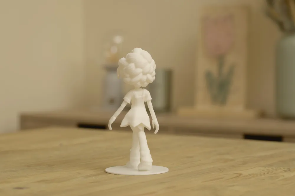 Lilly Lovebraids — Poppy Playtime - Free 3D Print Model - MakerWorld