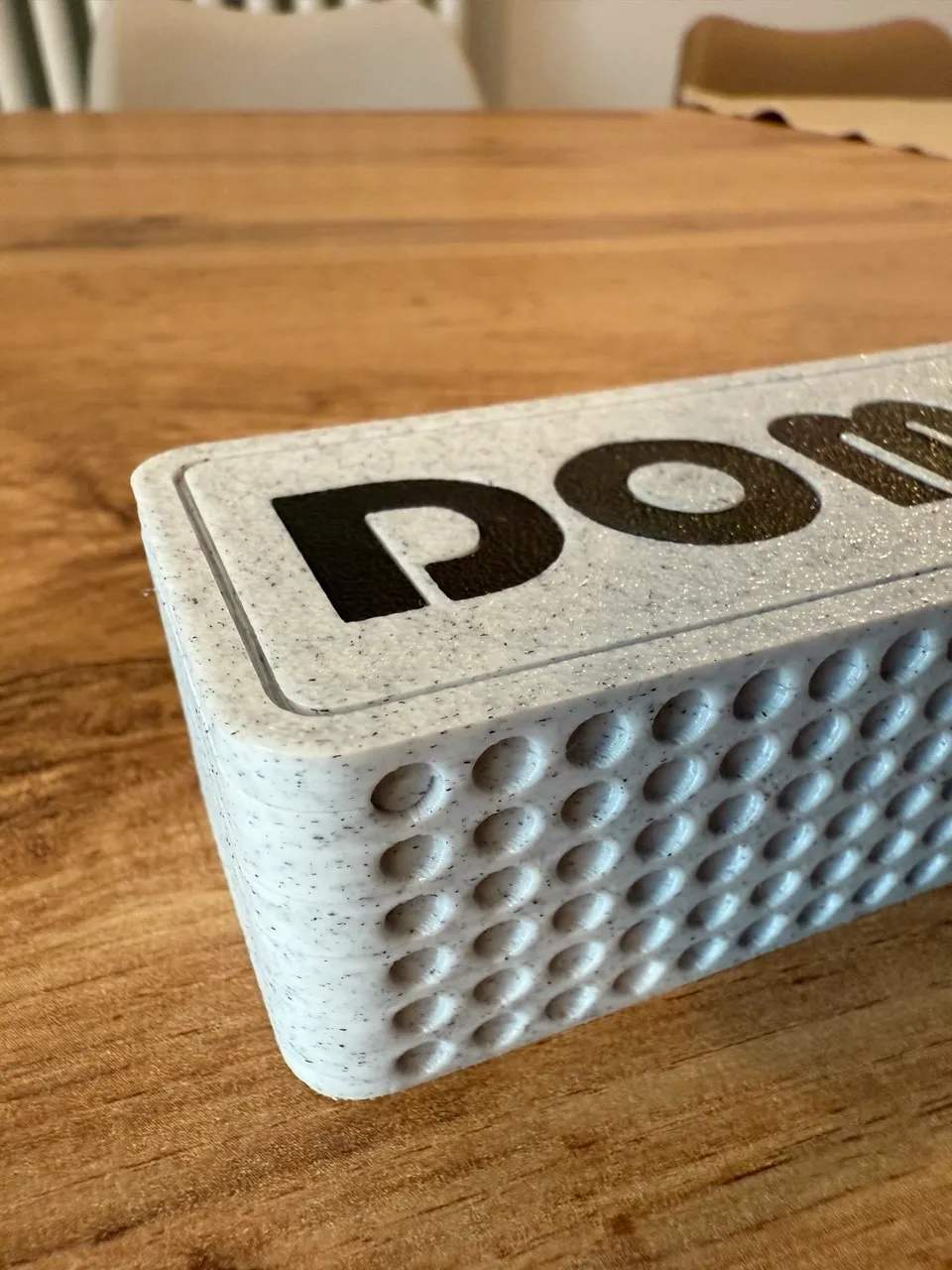 DOMINI The mini Domino for travellers by g.foli MakerWorld: Download ...