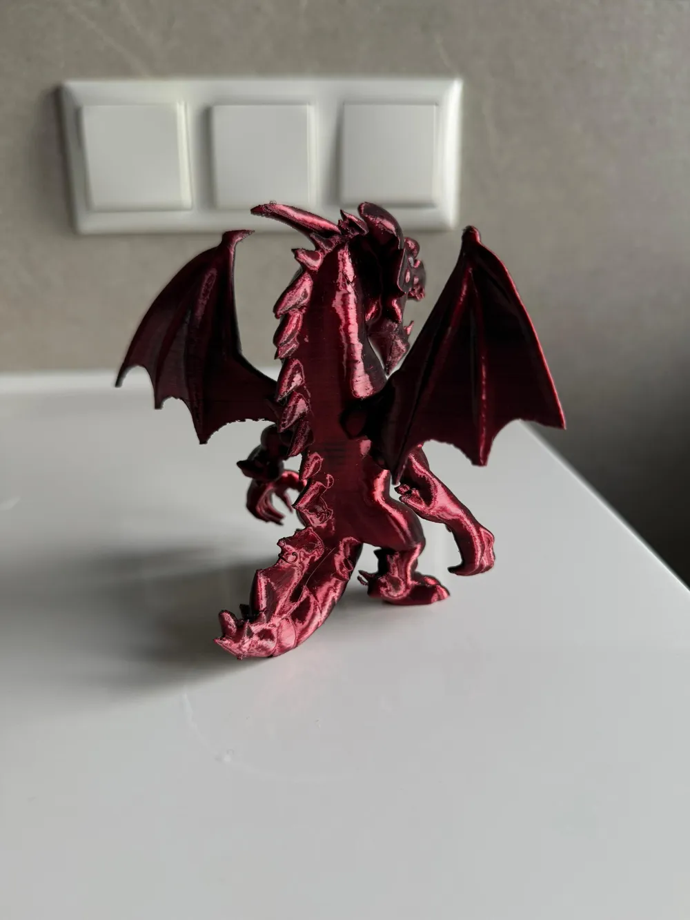 Drache by Makerflex MakerWorld: Download Free 3D Models