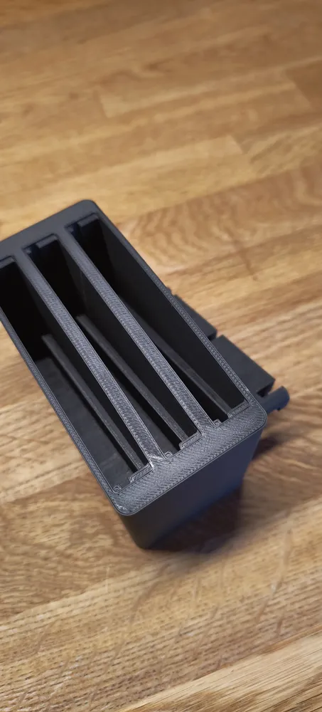 Mandolin Organizer - Free 3D Print Model - MakerWorld