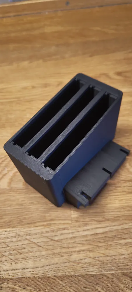 Mandolin Organizer - Free 3D Print Model - MakerWorld