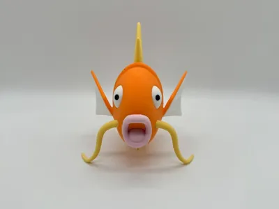 Magikarp Multicolor by entroisdimensions_figurine MakerWorld: Download ...