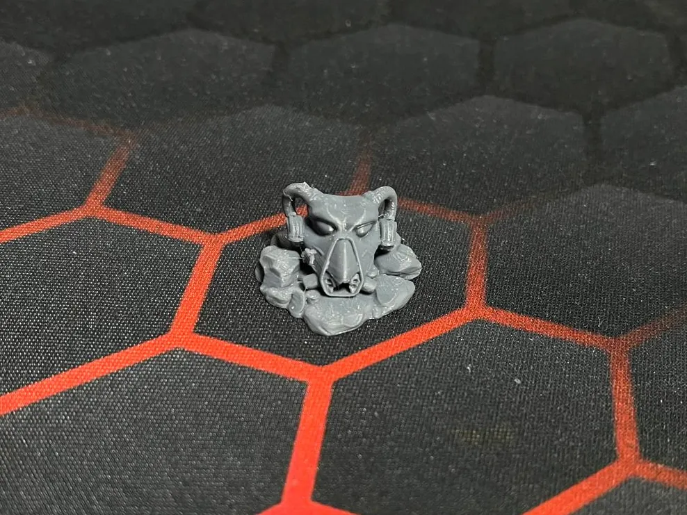 Enclave Power Helmet - Fallout 2 inspired - Free 3D Print Model ...