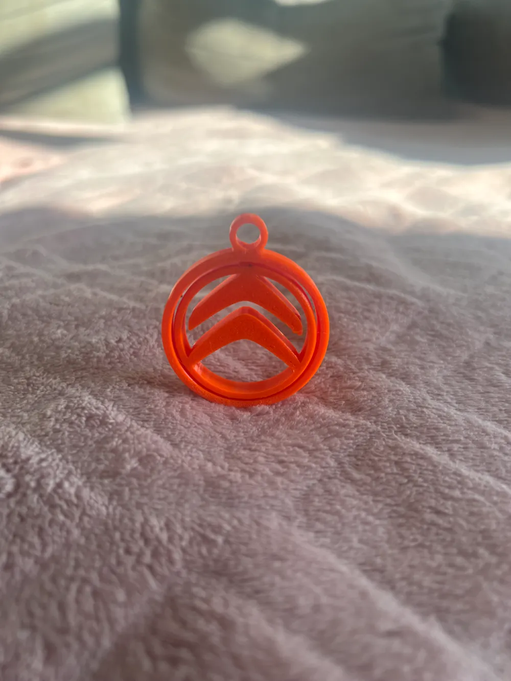 Citroen gyro keychain by kobosiek MakerWorld: Download Free 3D Models