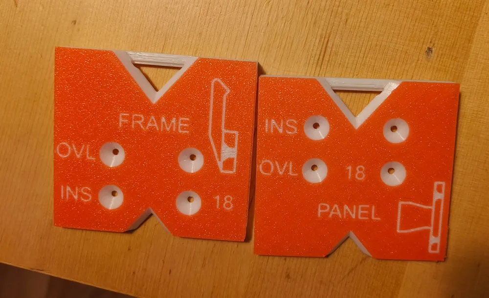 HAFELE KEKU JOIN TEMPLATE - Free 3D Print Model - MakerWorld