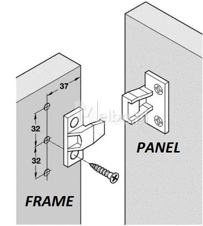 HAFELE KEKU JOIN TEMPLATE by AbeS MakerWorld: Download Free 3D Models
