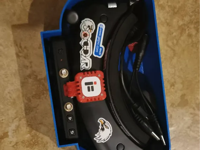 skyzone04+Snail VRX storage case by sd881116 MakerWorld: Download Free ...